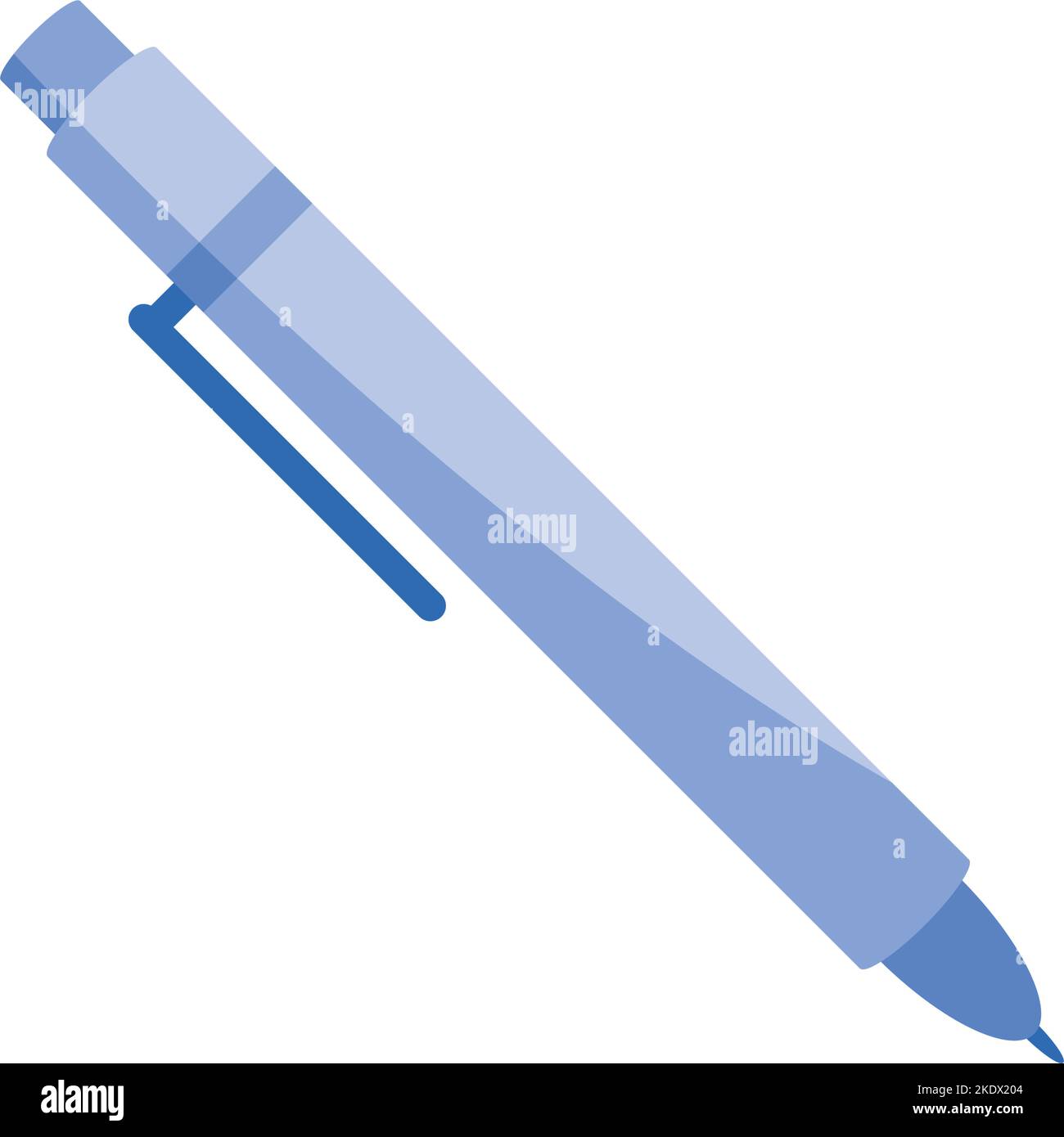 pen ink school supply icon Stock Vector Image & Art - Alamy