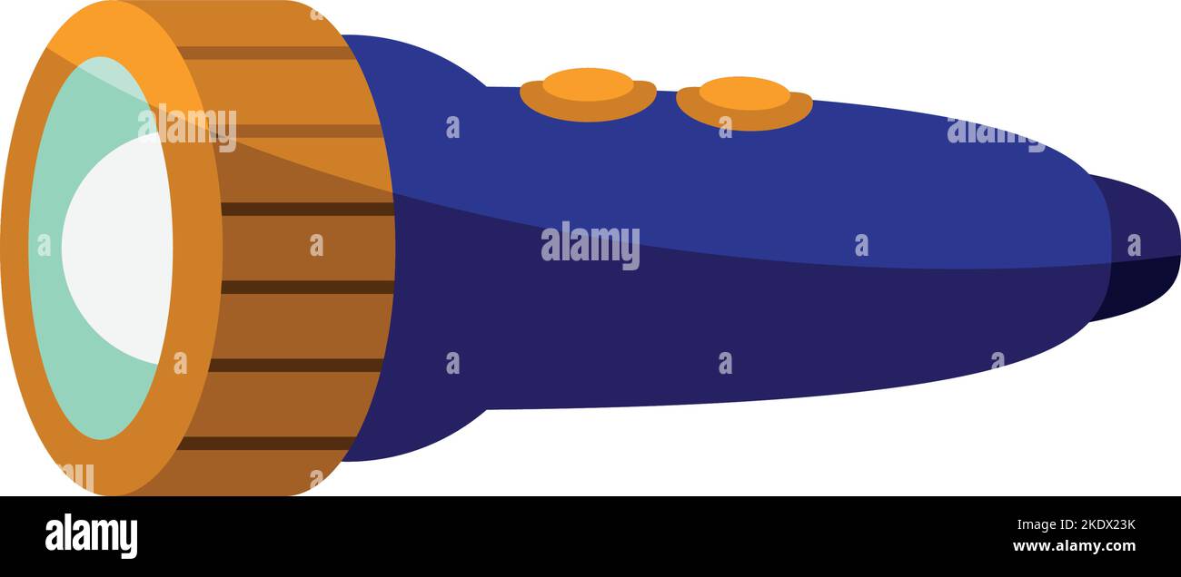 handle flash light tech icon Stock Vector Image & Art - Alamy