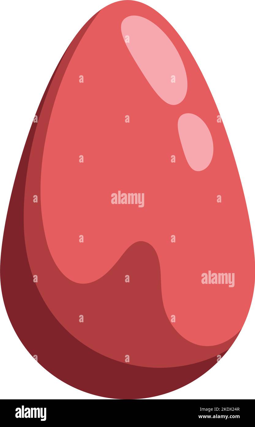 red feminine medicine suppository icon Stock Vector Image & Art - Alamy