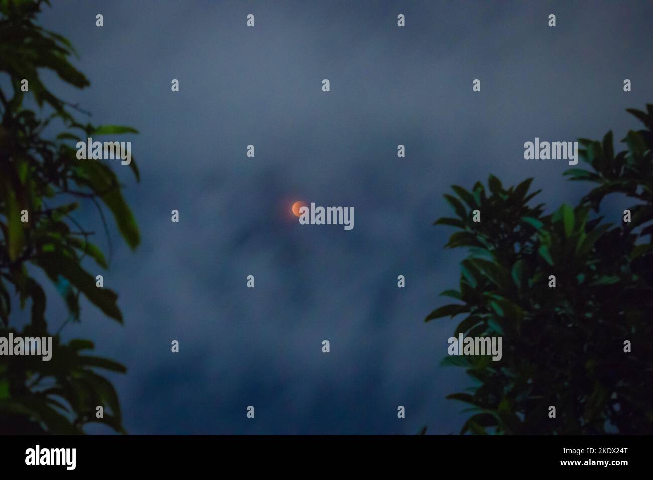 Lunar Eclipse totality on November 8, 2022, viewed from Iloilo City ...