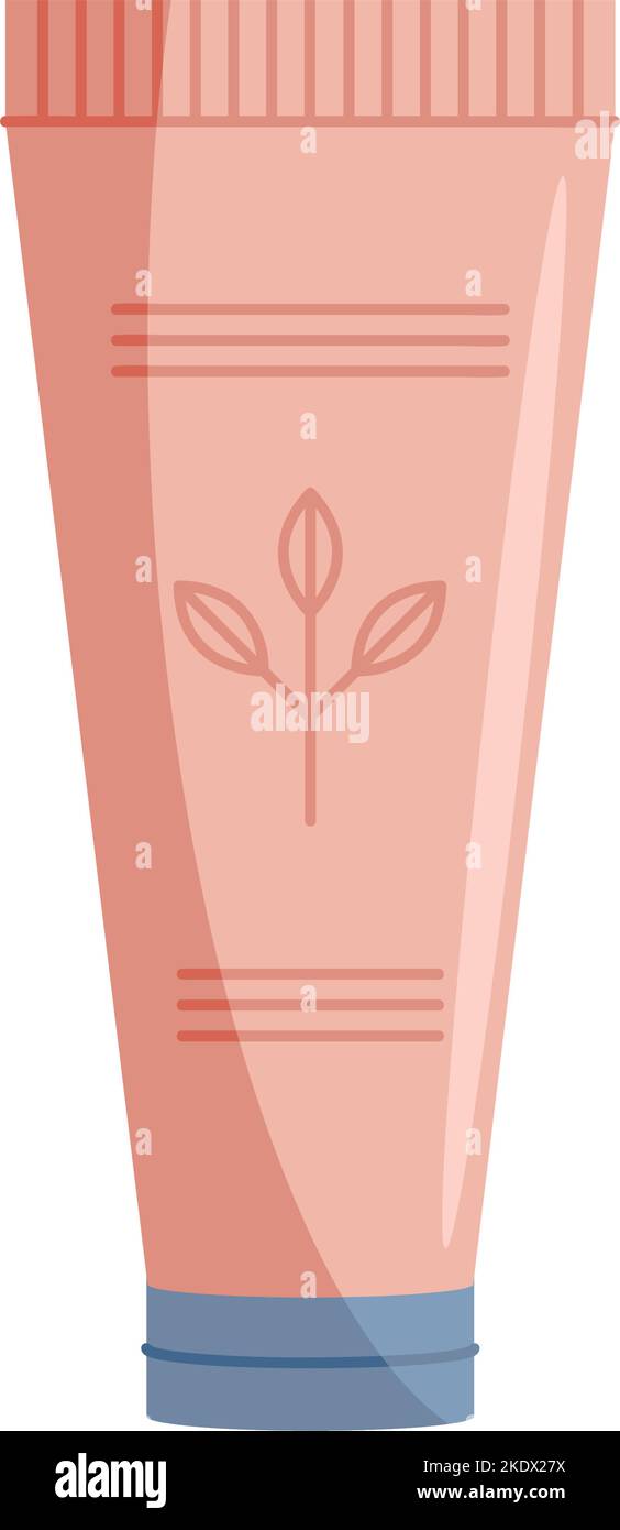 tube natural cosmetic product icon Stock Vector Image & Art - Alamy