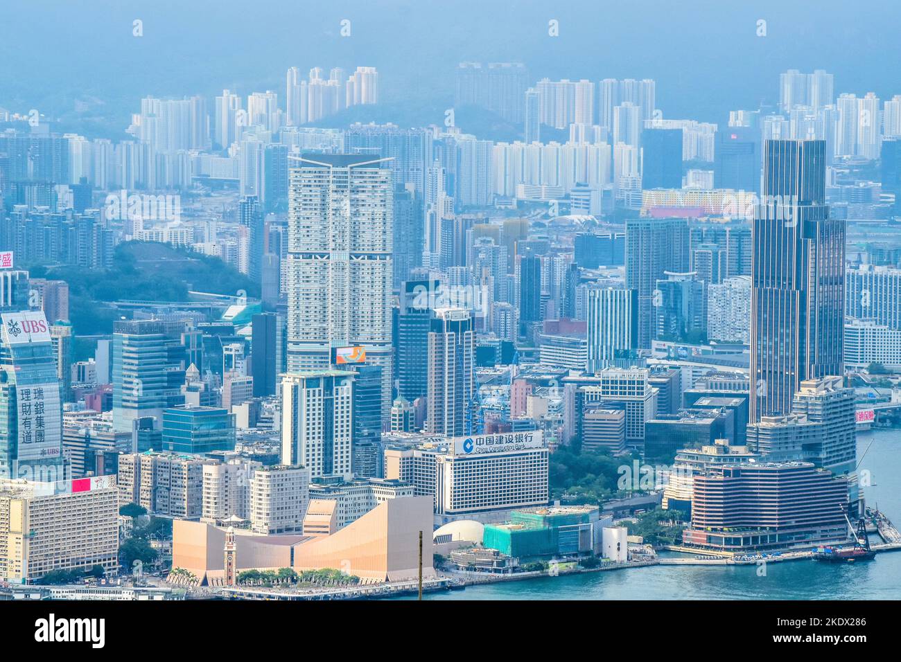 View from k11 hi-res stock photography and images - Alamy