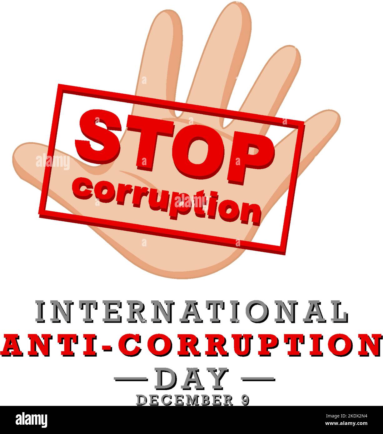 Anti Corruption Poster Design Anti Corruption Poster Design