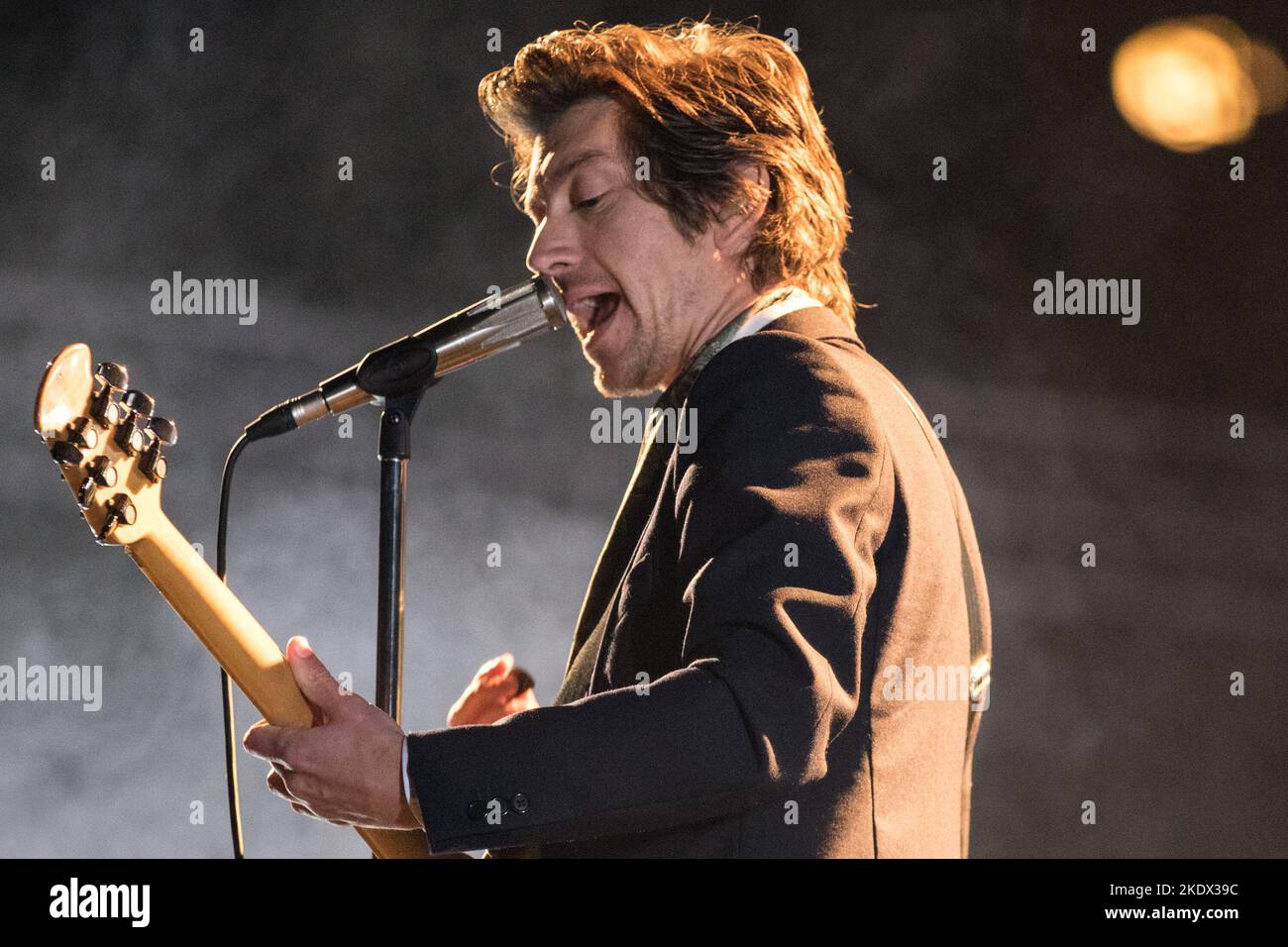 Alex Turner 2022 Live