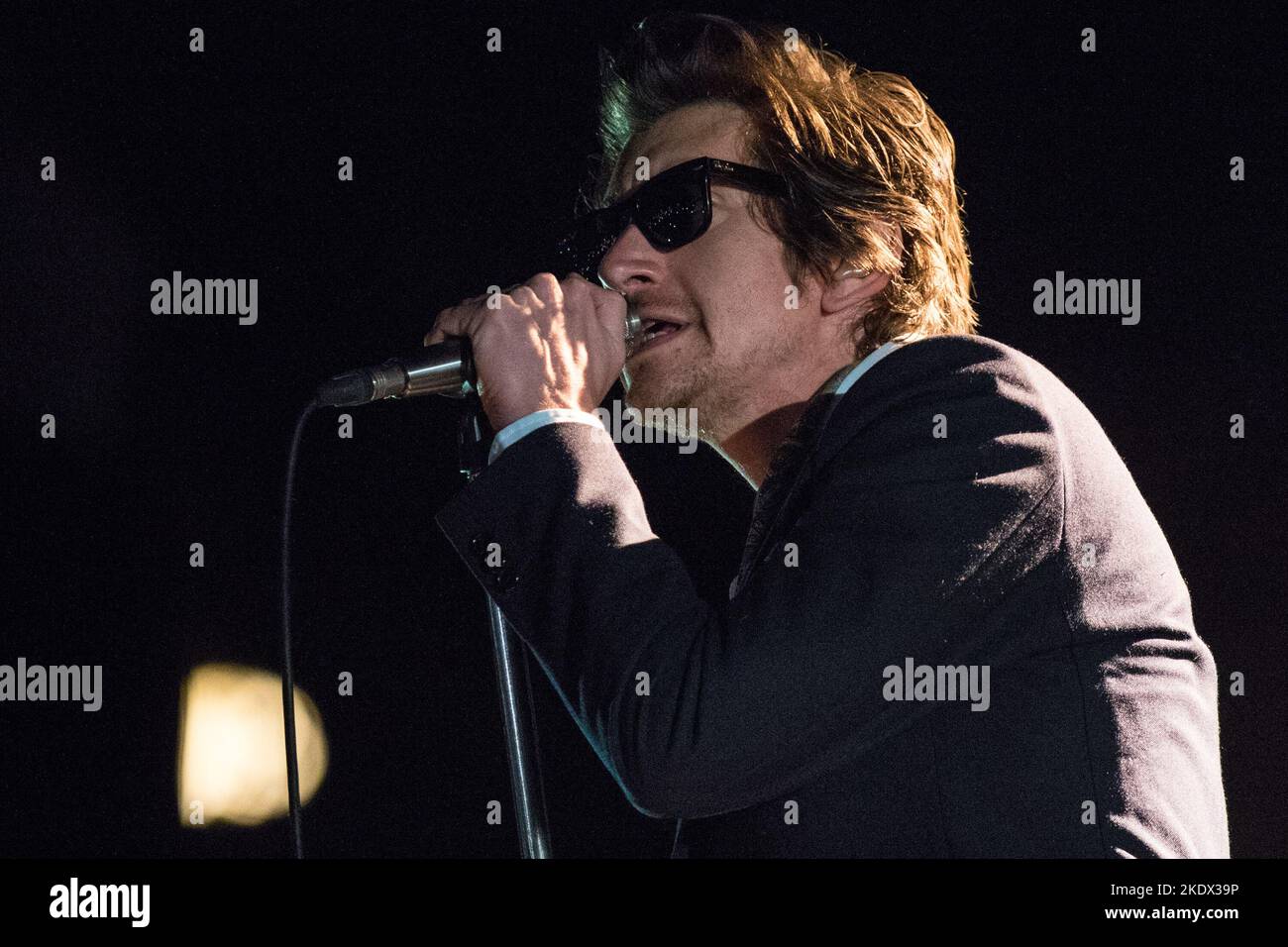 Alex Turner 2022 Live