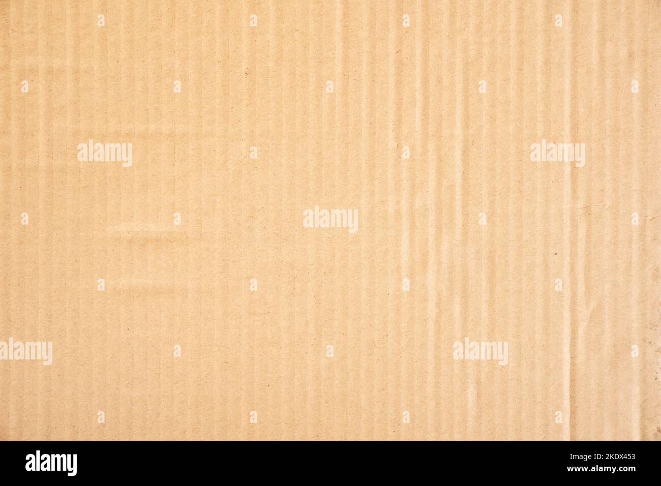 Close up crumpled brown paper box texture and background with copy ...