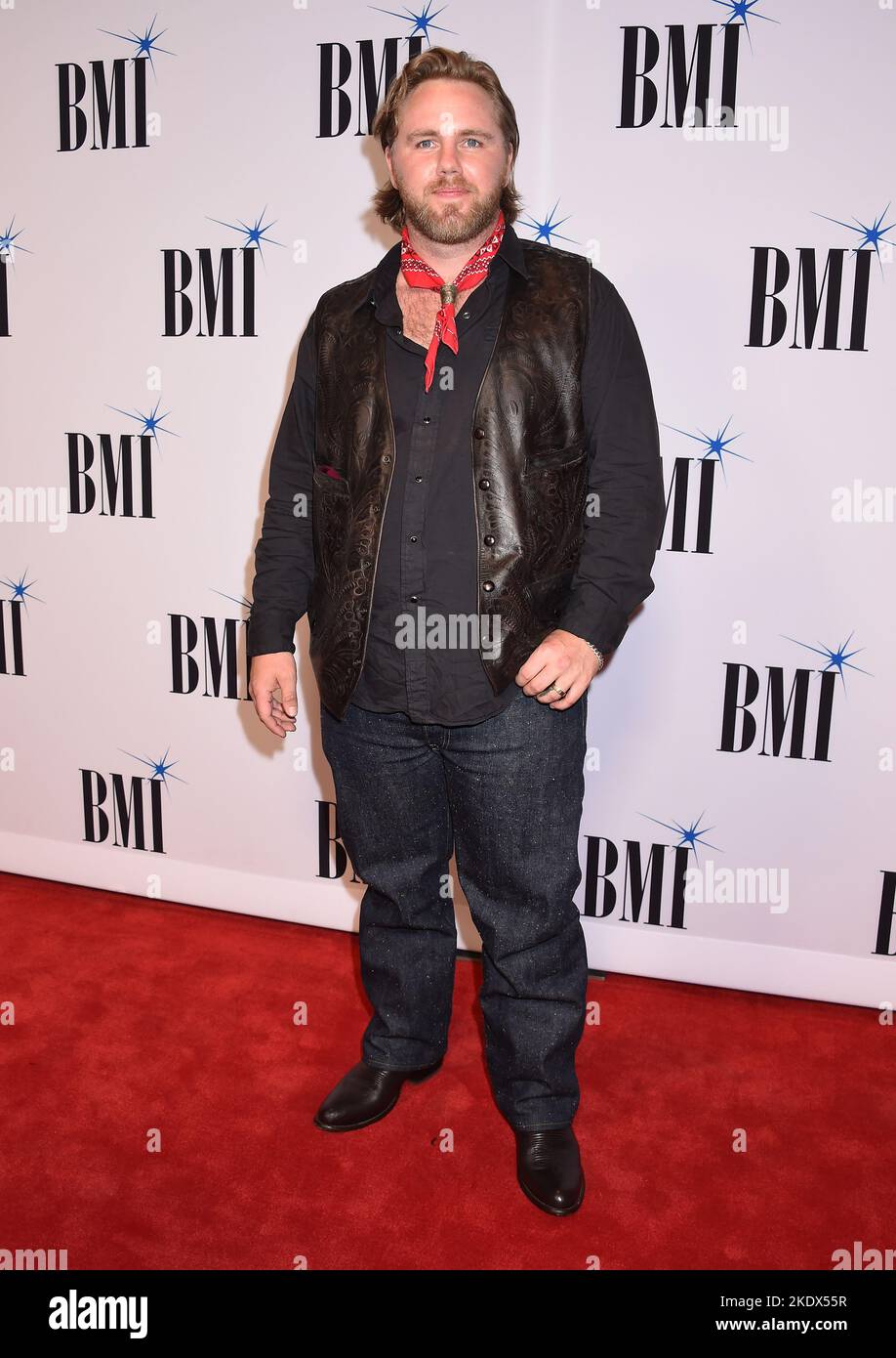 Ernest Keith arriving at the 67th Annual BMI Country Awards held at the ...