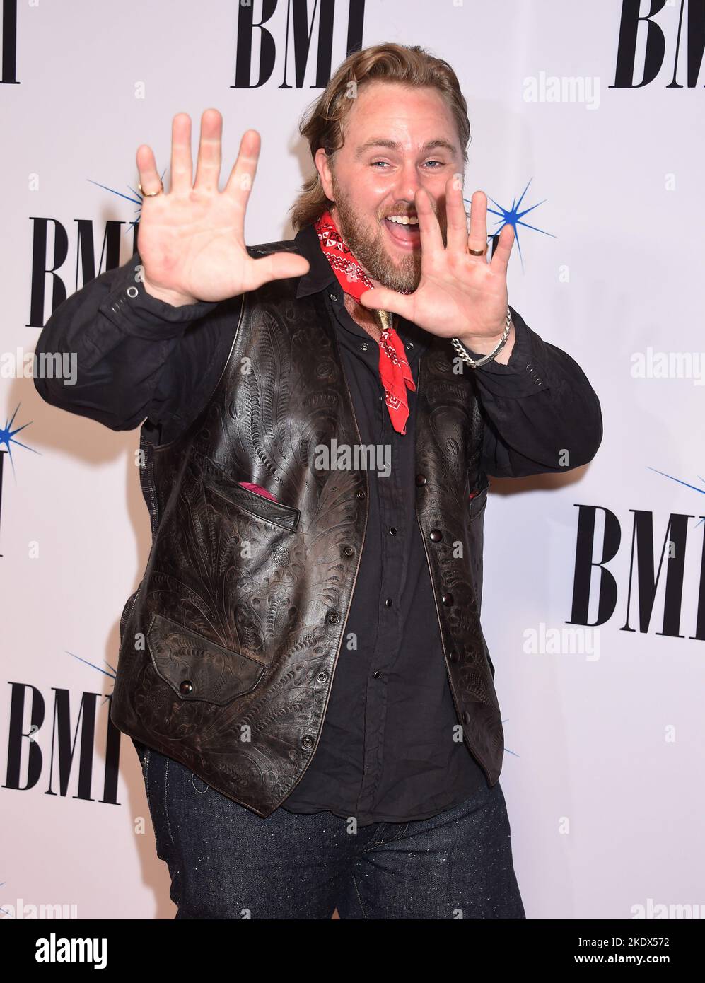 Ernest Keith arriving at the 67th Annual BMI Country Awards held at the ...