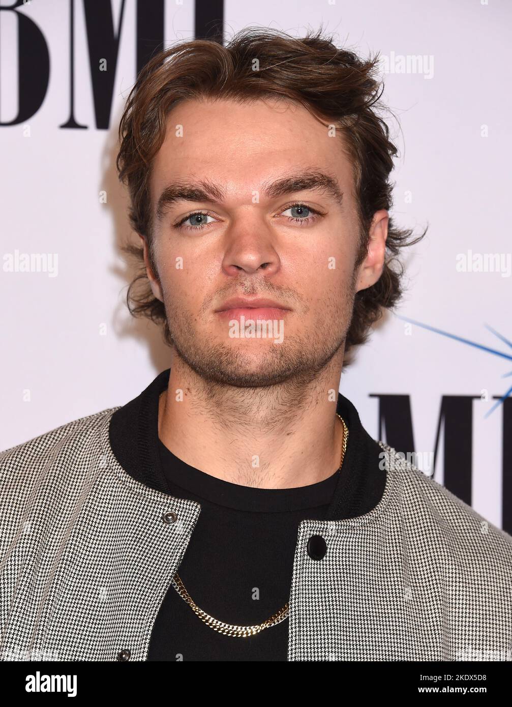 Conner Smith arriving at the 67th Annual BMI Country Awards held at the ...