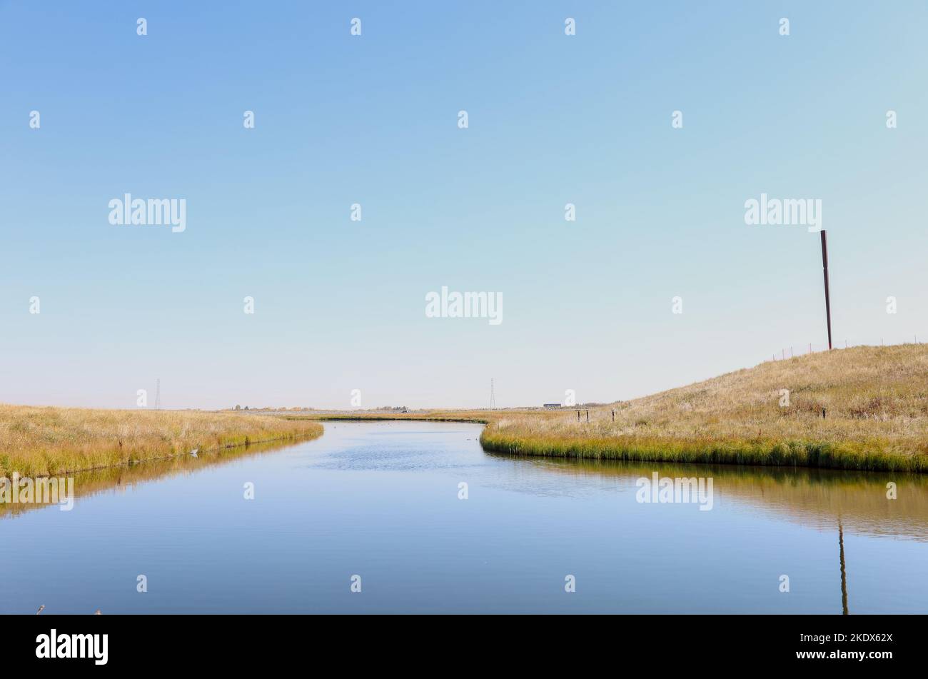 Beautiful prairies hi-res stock photography and images - Alamy