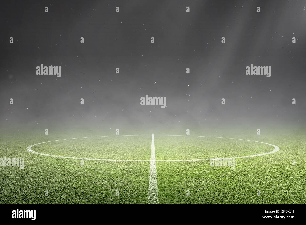 Grass inside the football stadium Stock Photo - Alamy
