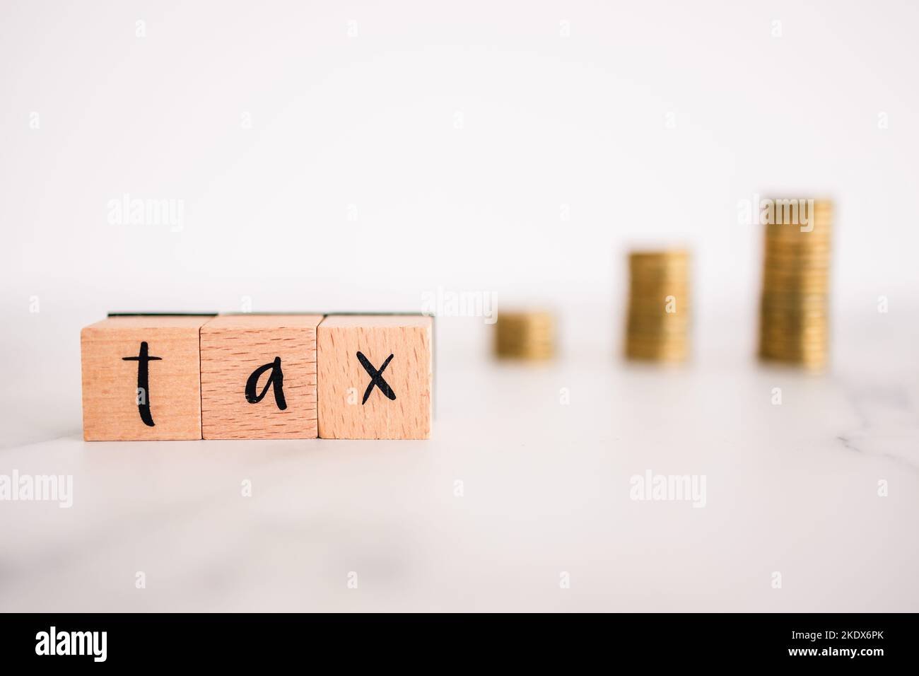 Tax free threshold hi-res stock photography and images - Alamy