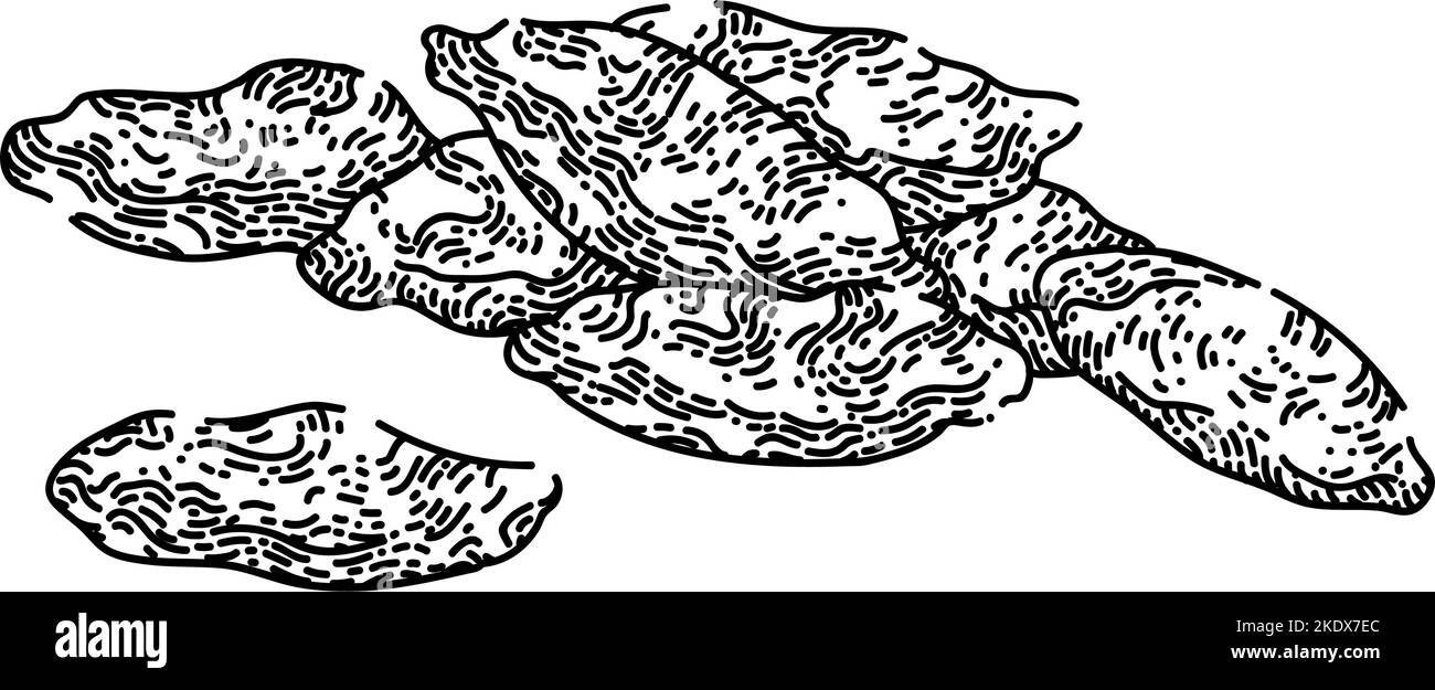 Dried goji fruit Stock Vector Images - Alamy