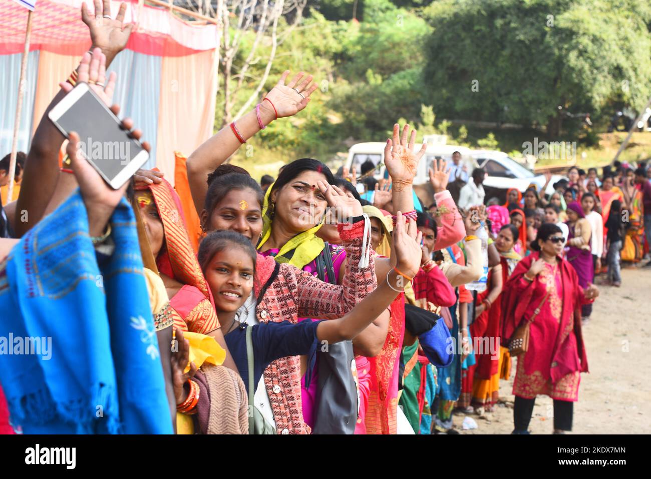 Cross the river narmada hi-res stock photography and images - Alamy