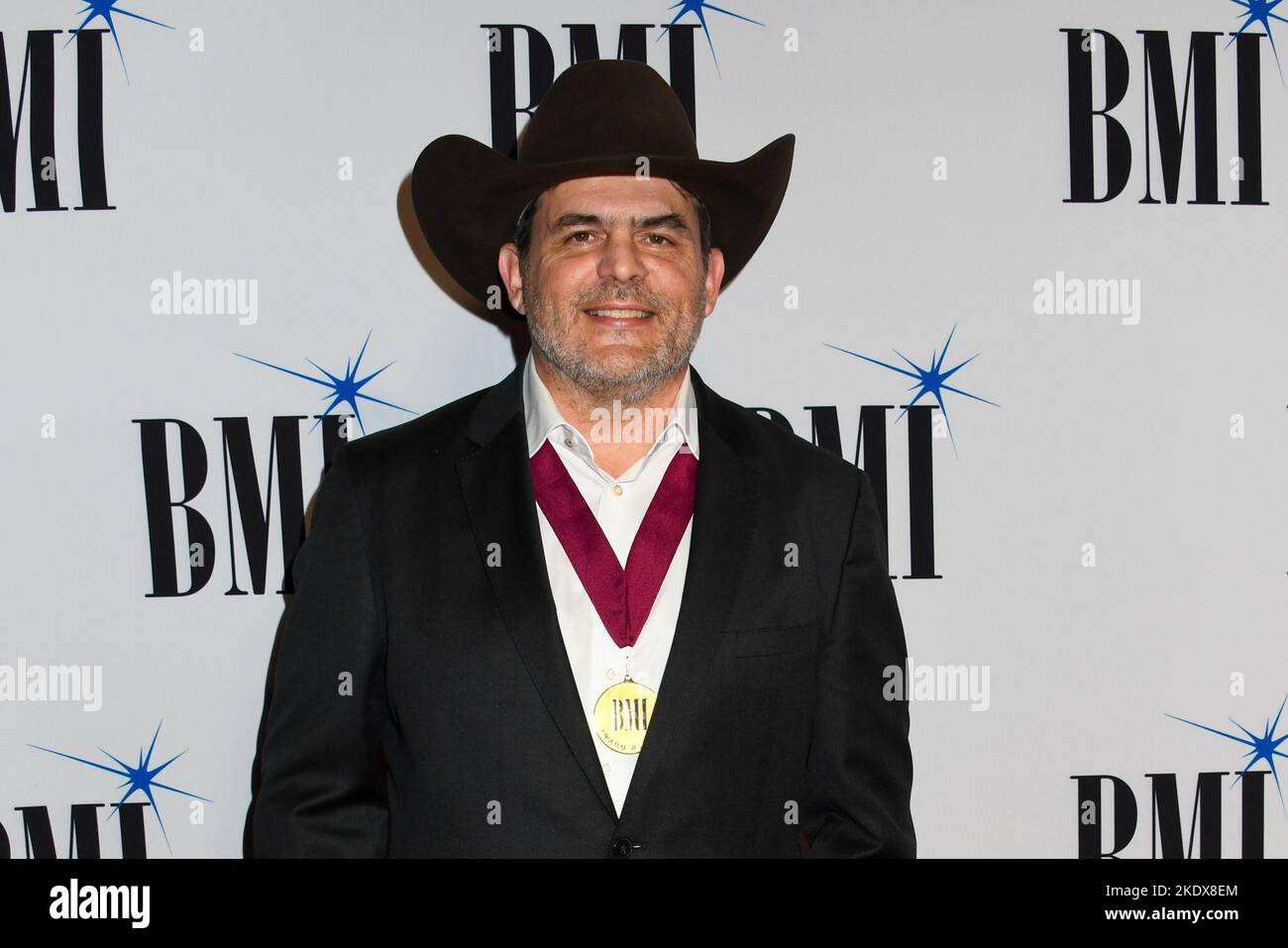 Nashville, Tennessee, USA. 08th Nov, 2022. Rhett Akins. 68th BMI ...