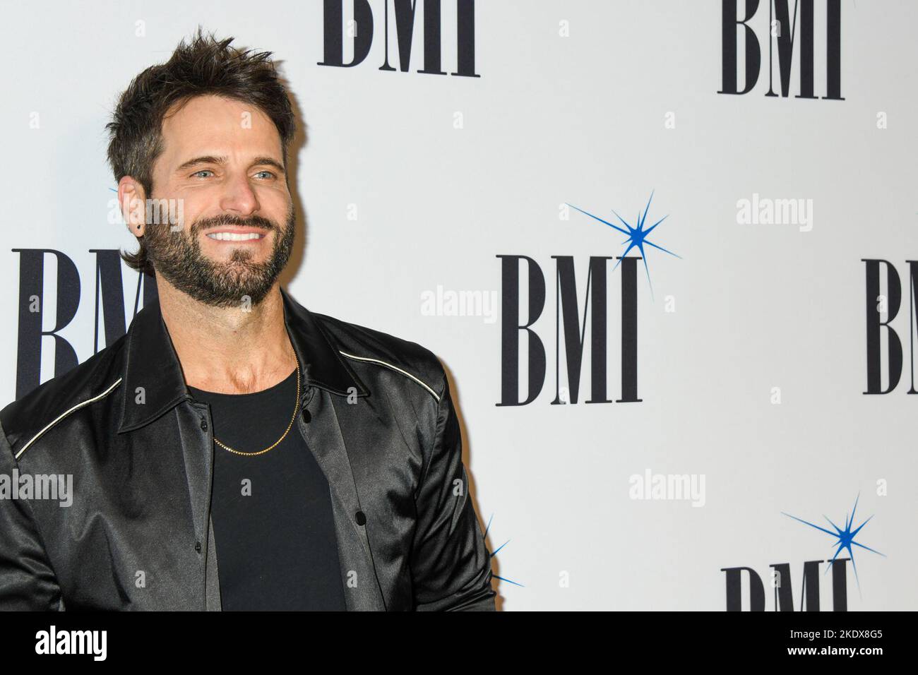 Nashville, Tennessee, USA. 08th Nov, 2022. Matt Thomas, Parmalee. 68th ...