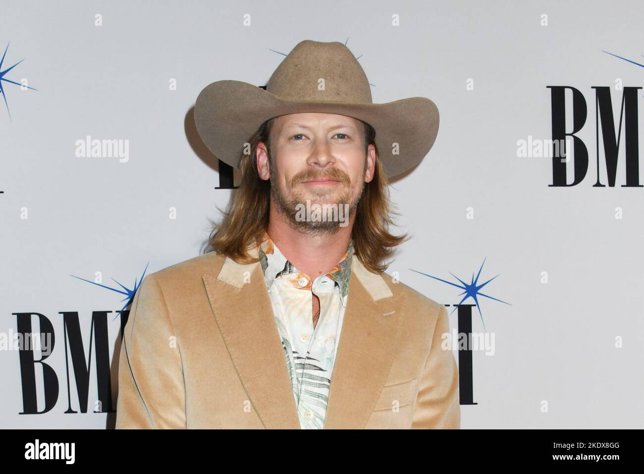 Nashville, Tennessee, USA. 08th Nov, 2022. Brian Kelley. 68th BMI ...