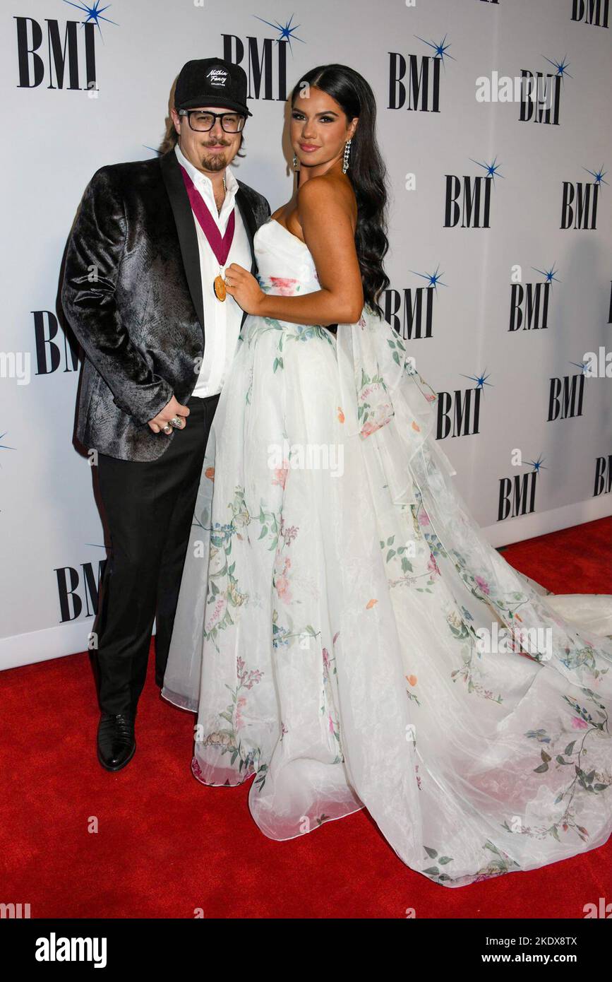 08 November 2022 - Nashville, Tennessee - Hardy, Caleigh Ryan. 68th BMI ...