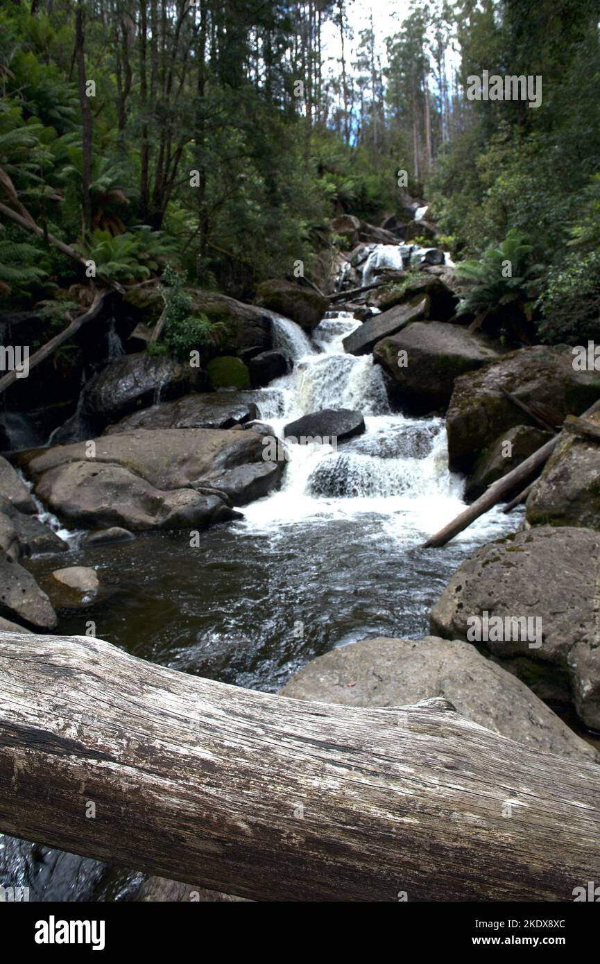 Close up on waterfall hi-res stock photography and images - Alamy
