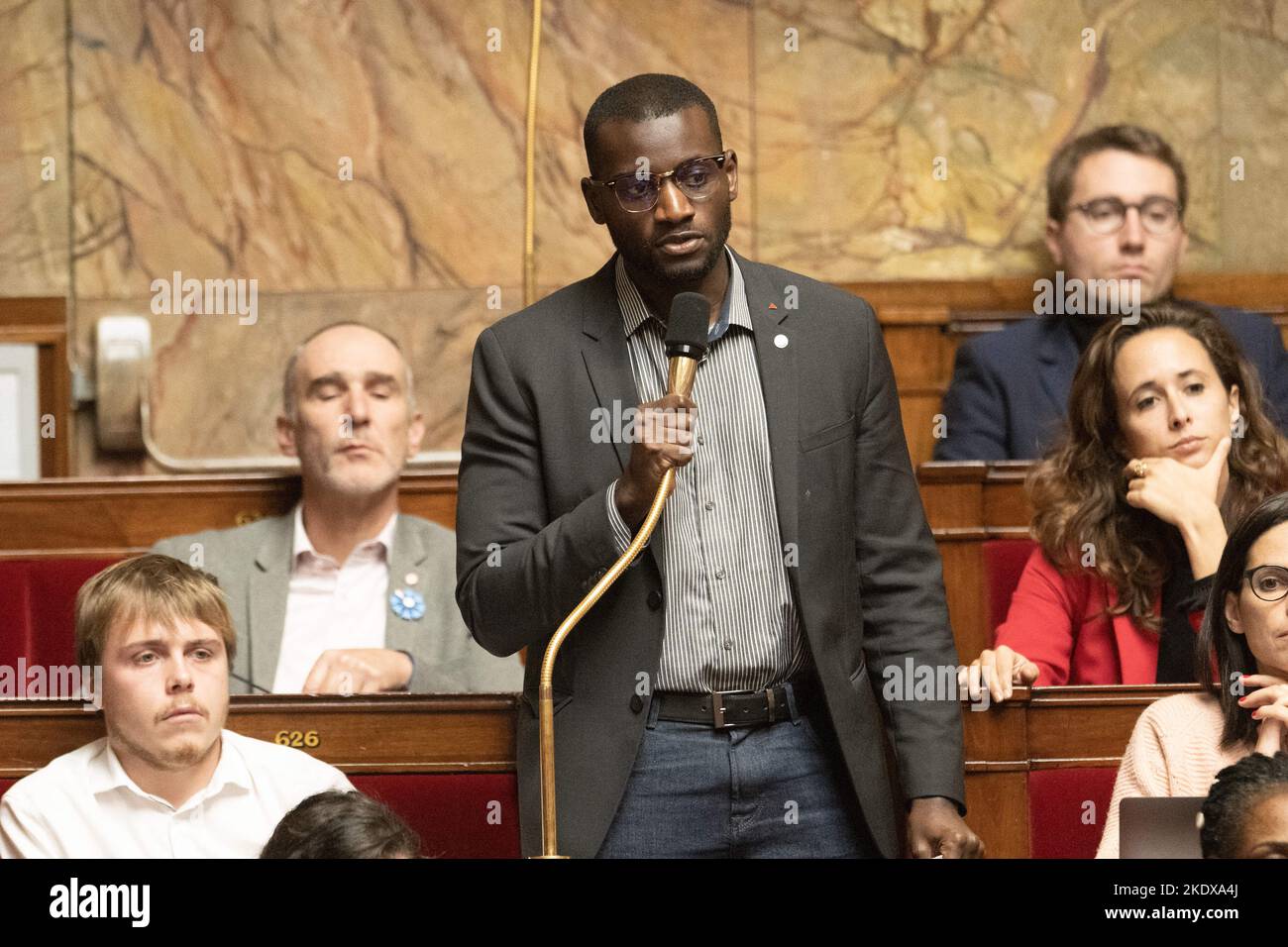 Carlos martens bilongo hi-res stock photography and images - Alamy