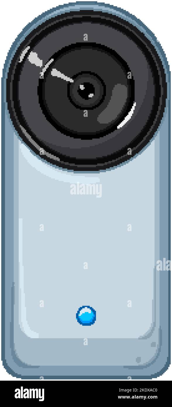 Video underwater camera Stock Vector Images - Alamy