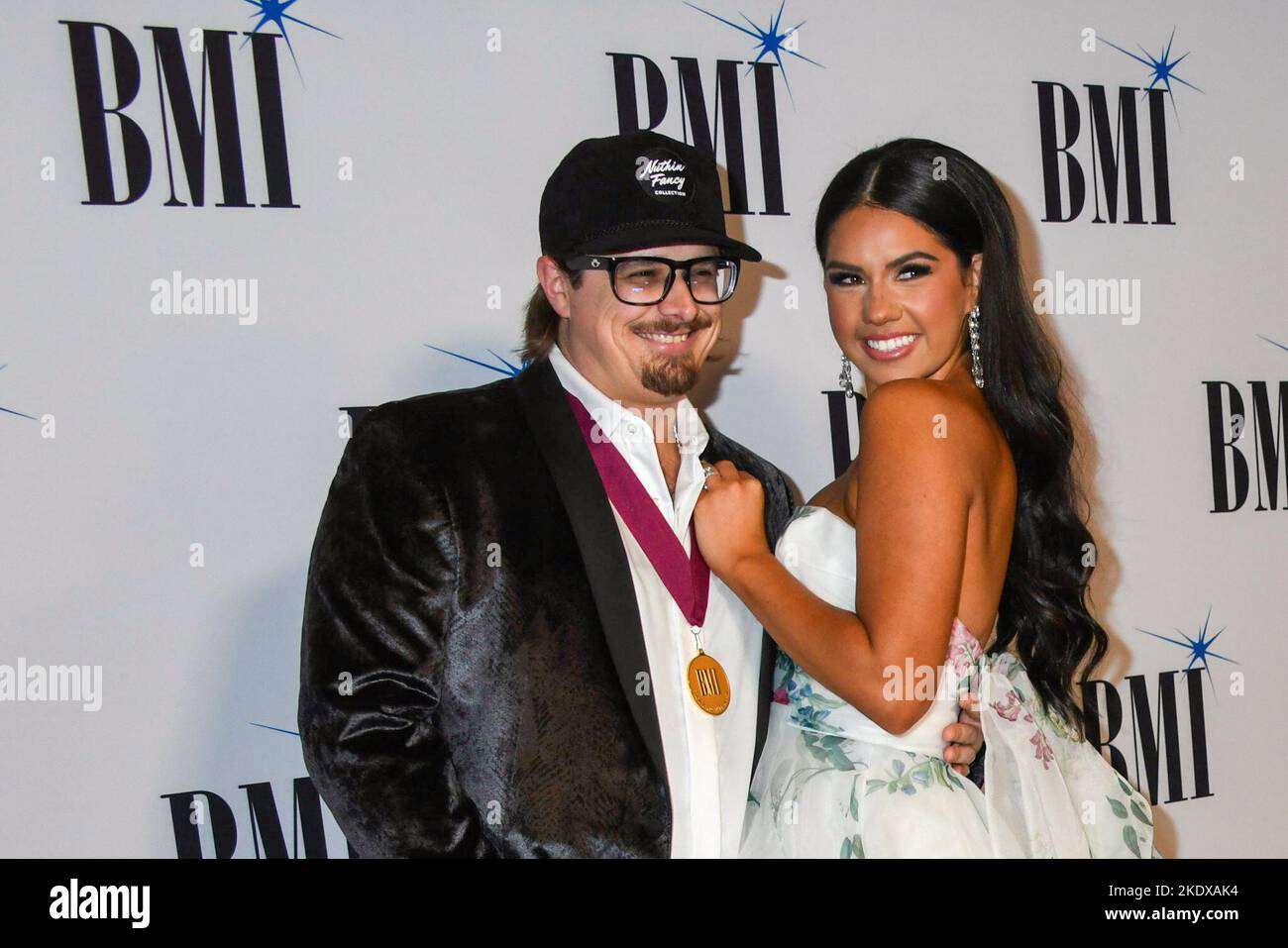 08 November 2022 - Nashville, Tennessee - Hardy, Caleigh Ryan. 68th BMI ...