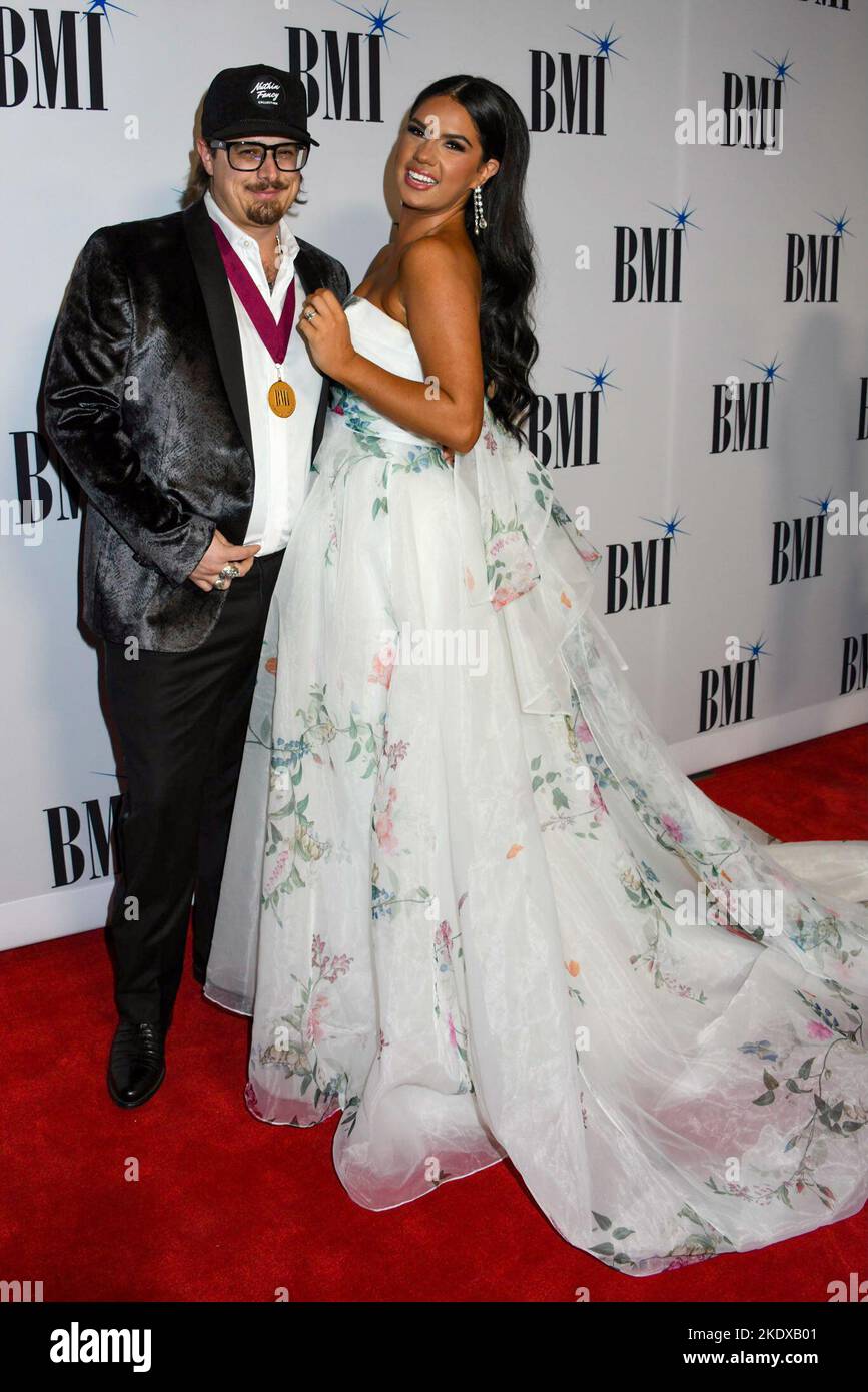 08 November 2022 - Nashville, Tennessee - Hardy, Caleigh Ryan. 68th BMI ...