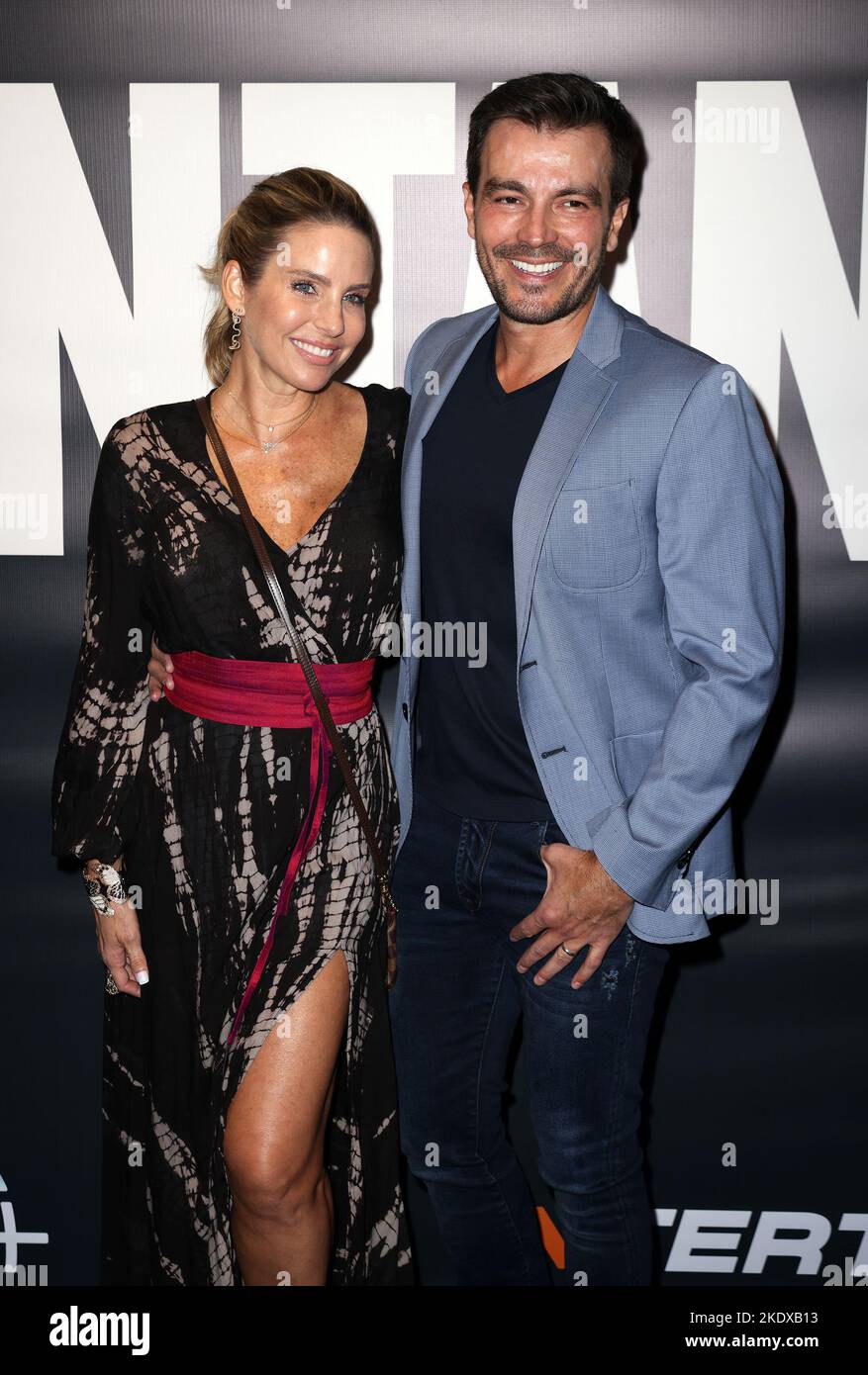 Maria alejandra requena hi-res stock photography and images - Alamy