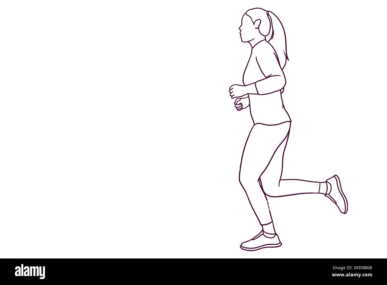 Hand exercising Stock Vector Images - Alamy