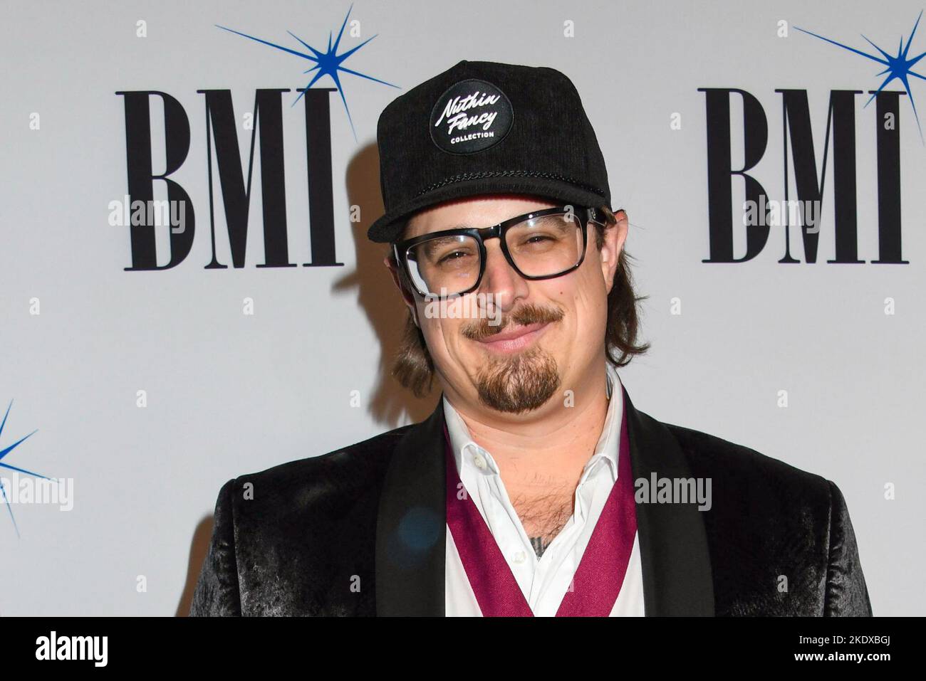 08 November 2022 - Nashville, Tennessee - Hardy. 68th BMI Country ...