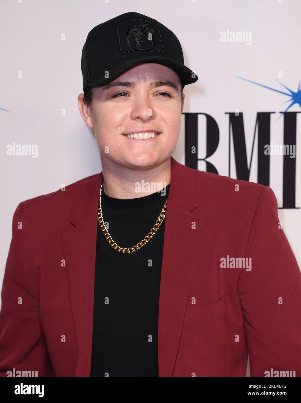 Lily Rose arriving at the 67th Annual BMI Country Awards held at the ...