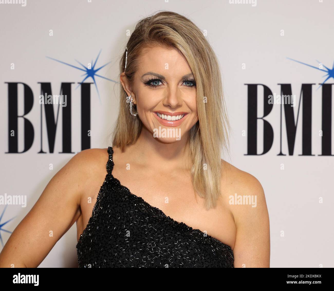 Lindsay Ell arriving at the 67th Annual BMI Country Awards held at the ...