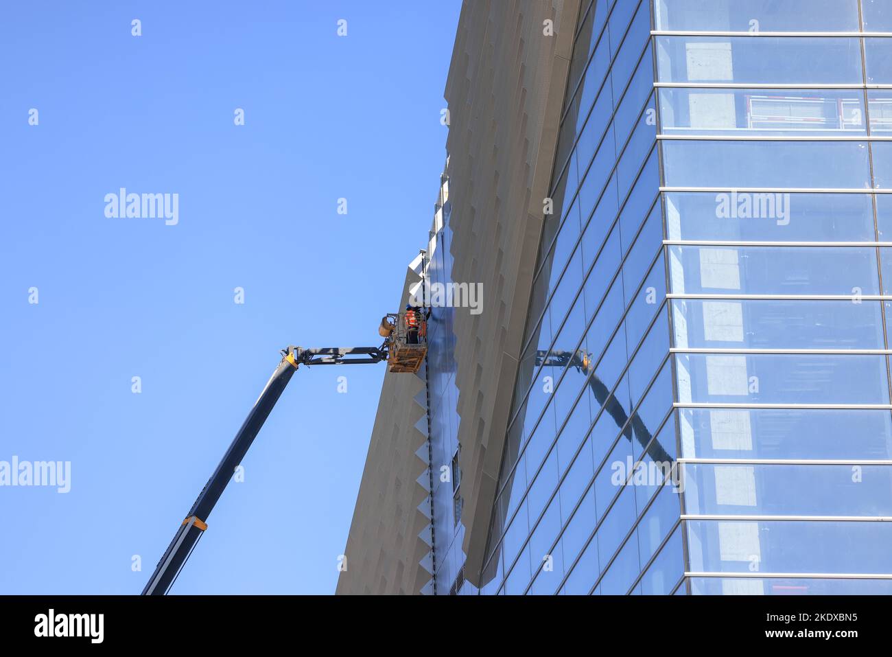 The Beijing Municipal Administrative Center Theatre will be completed ...