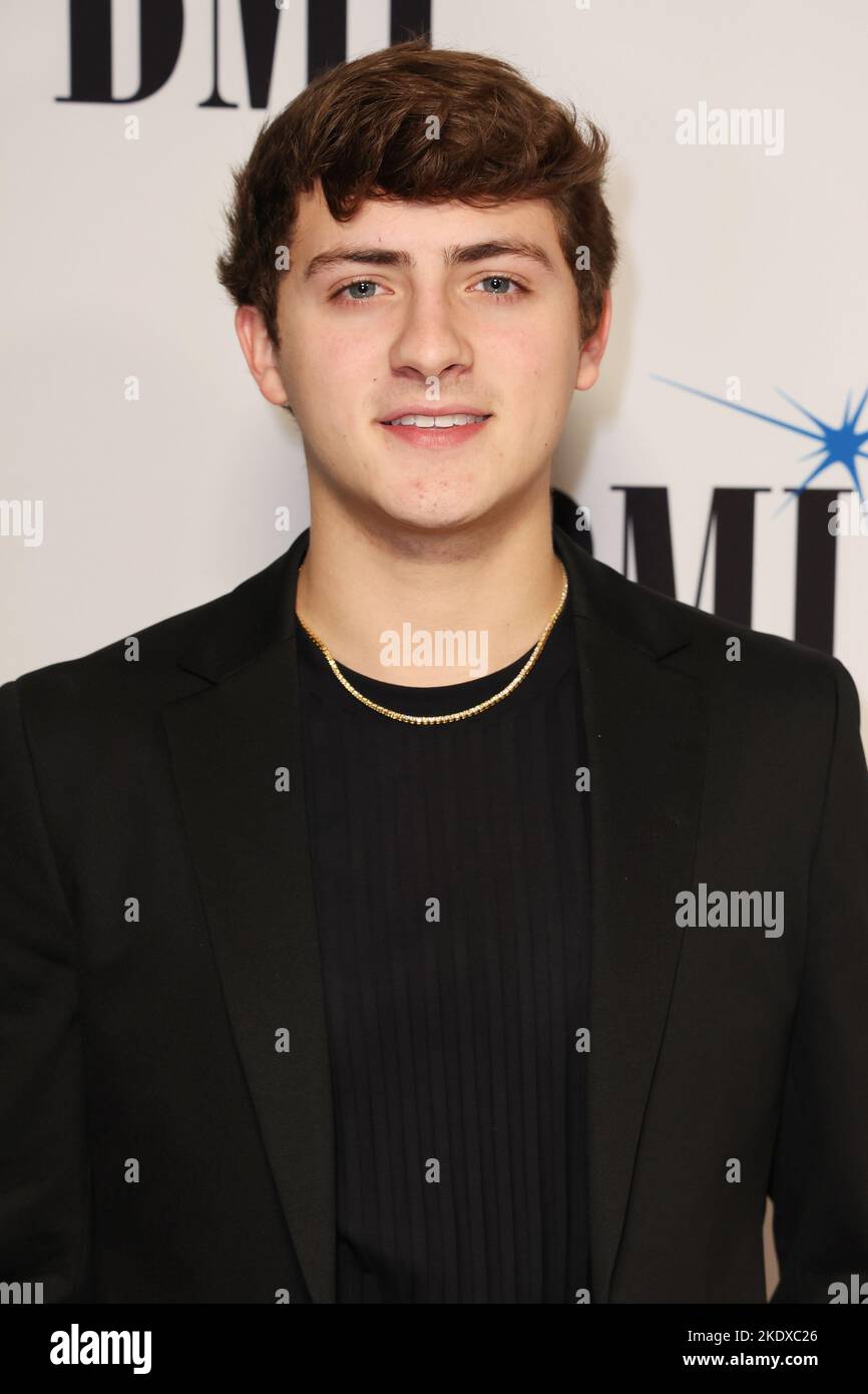 Kidd G arriving at the 67th Annual BMI Country Awards held at the BMI ...