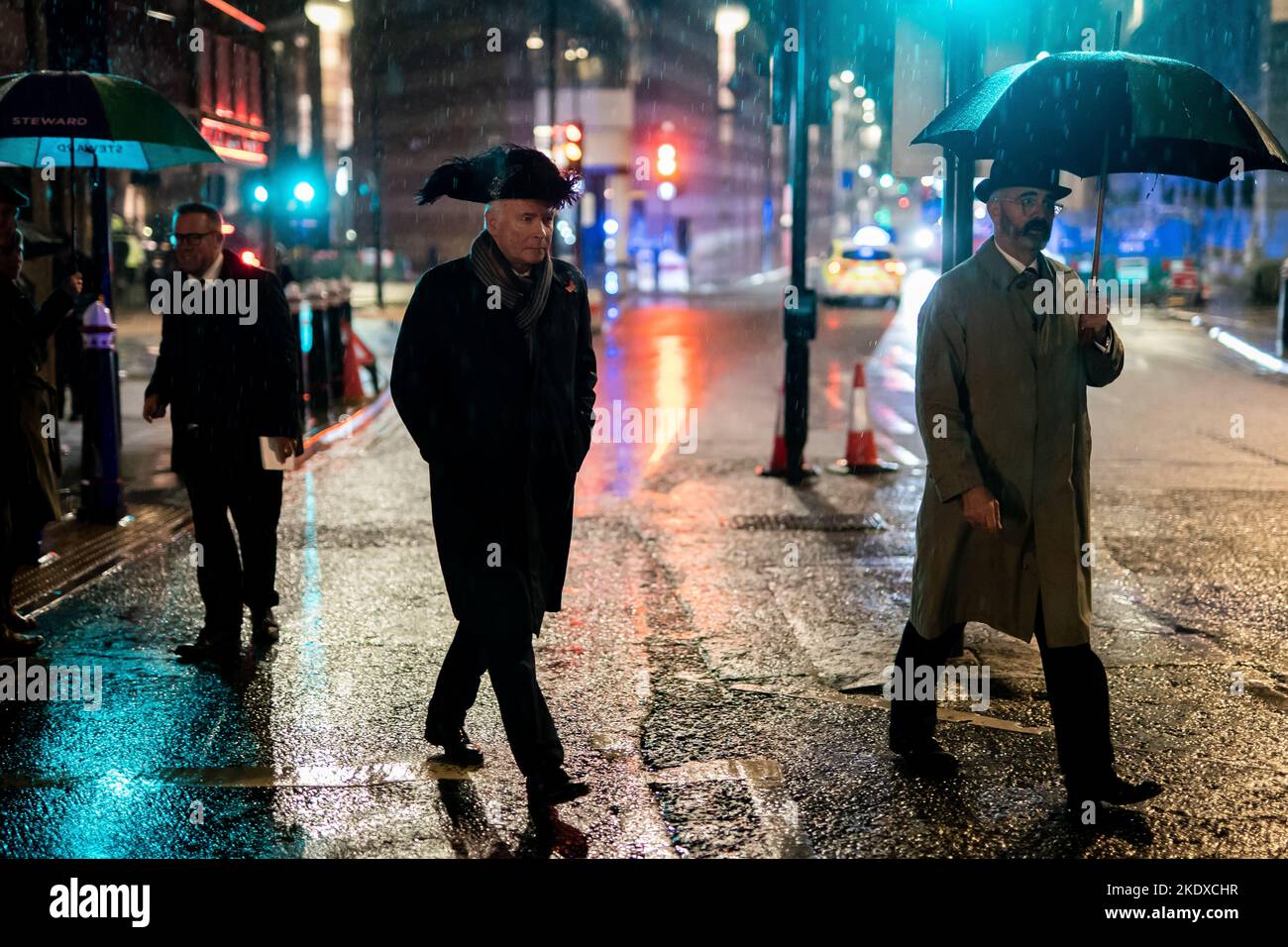 694th lord mayor hi-res stock photography and images - Alamy