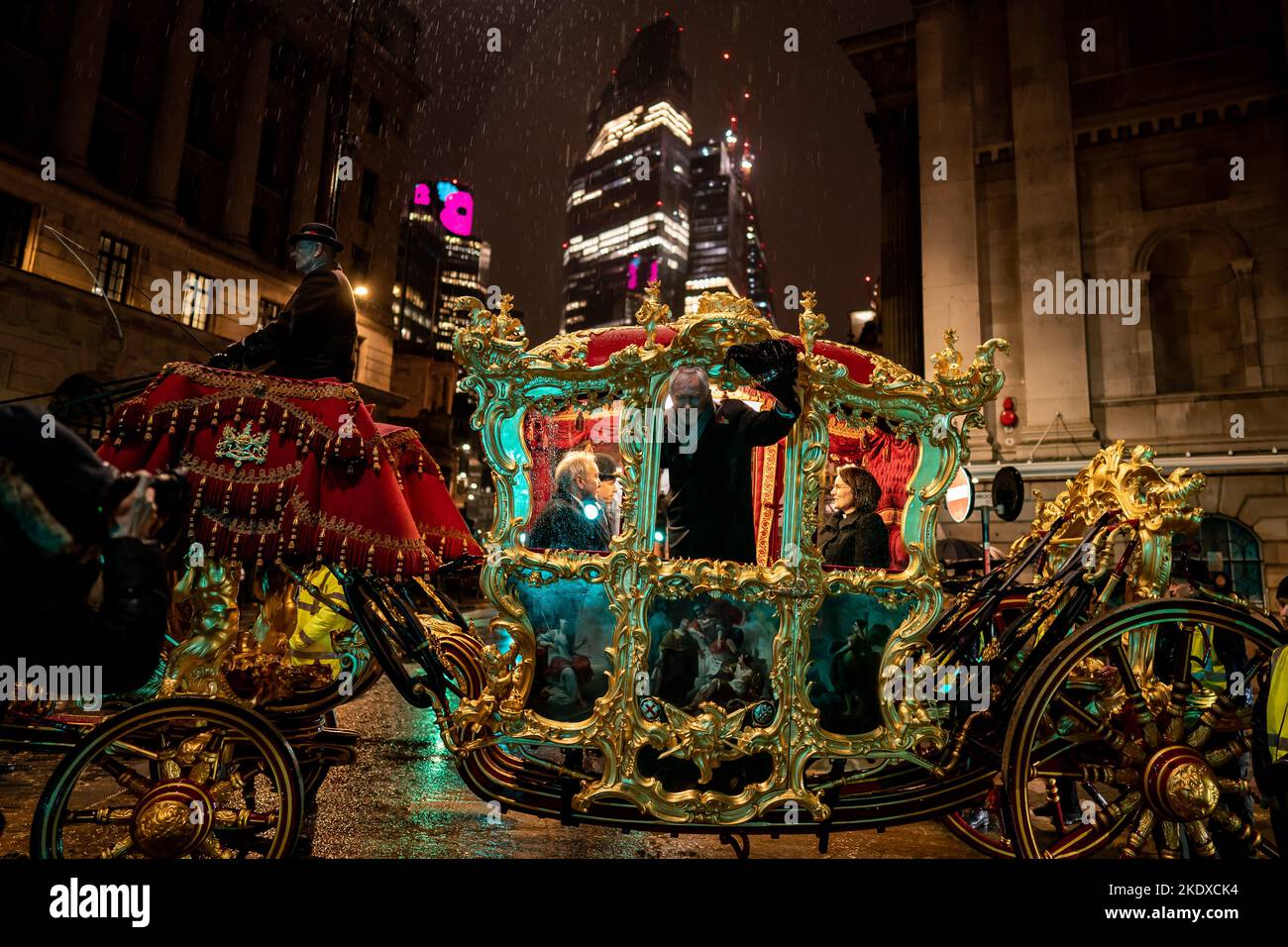 Nicholas lyons lord mayor hi-res stock photography and images - Alamy