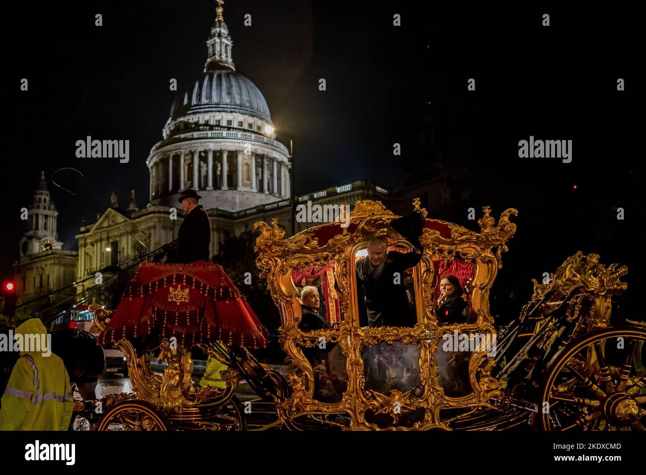 Nicholas lyons lord mayor hi-res stock photography and images - Alamy