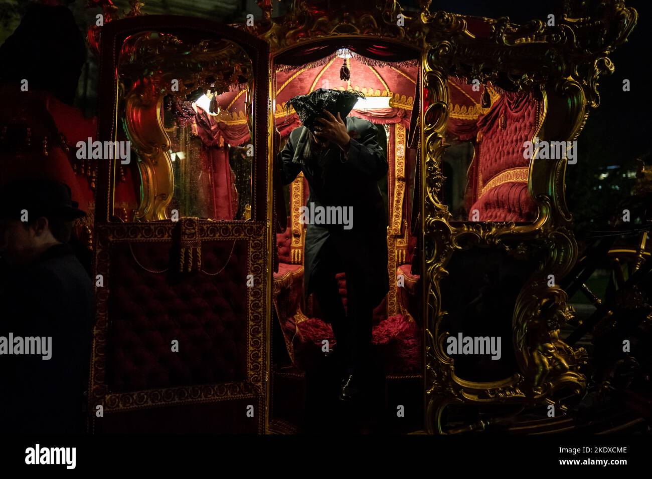 Lord mayor nicholas lyons hi-res stock photography and images - Alamy