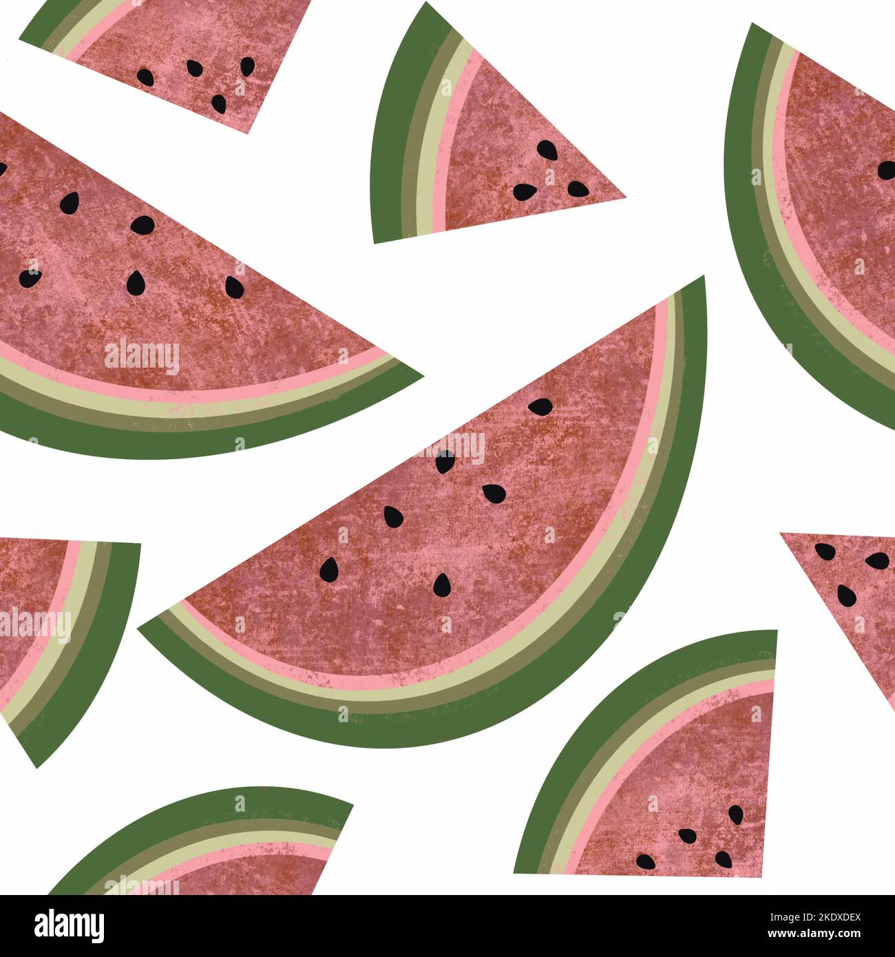 Square watermelon hi-res stock photography and images - Alamy