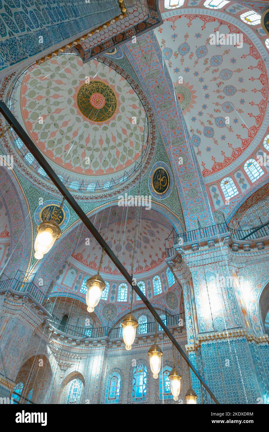 Yeni cami design hi-res stock photography and images - Alamy