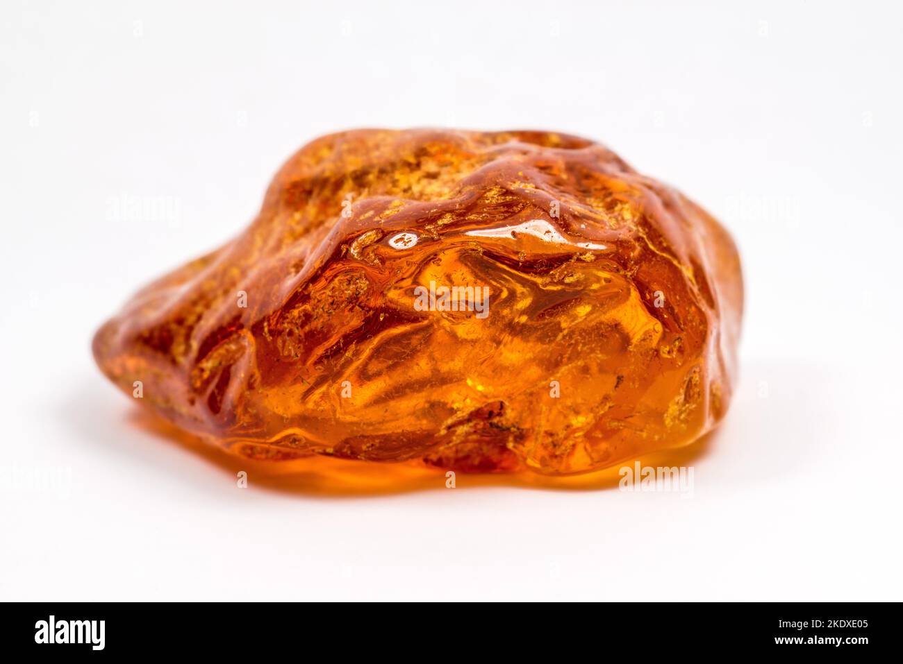 Amber stone in a closeup Stock Photo - Alamy