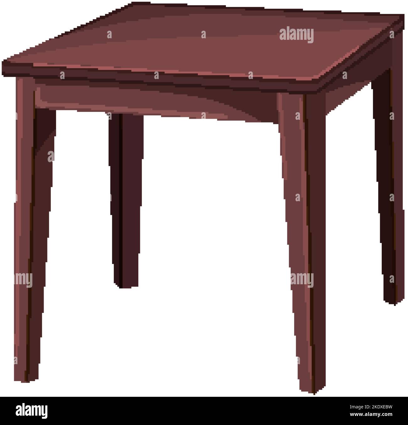 Luxury dining display Stock Vector Images - Alamy