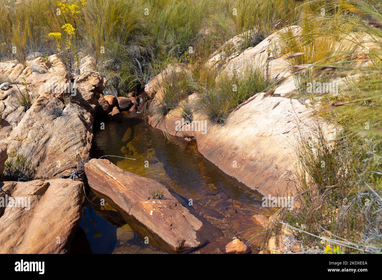 Stone ditch hi-res stock photography and images - Alamy