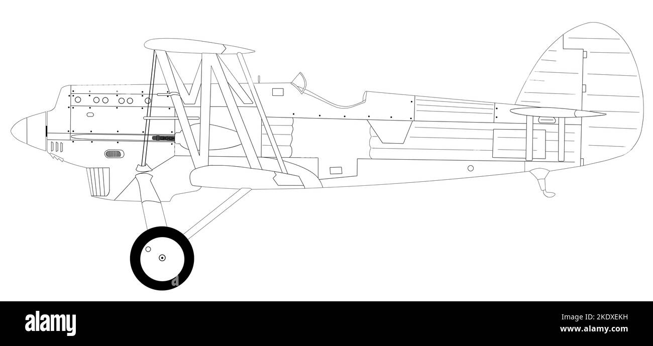 Avia b 34 Cut Out Stock Images & Pictures - Alamy