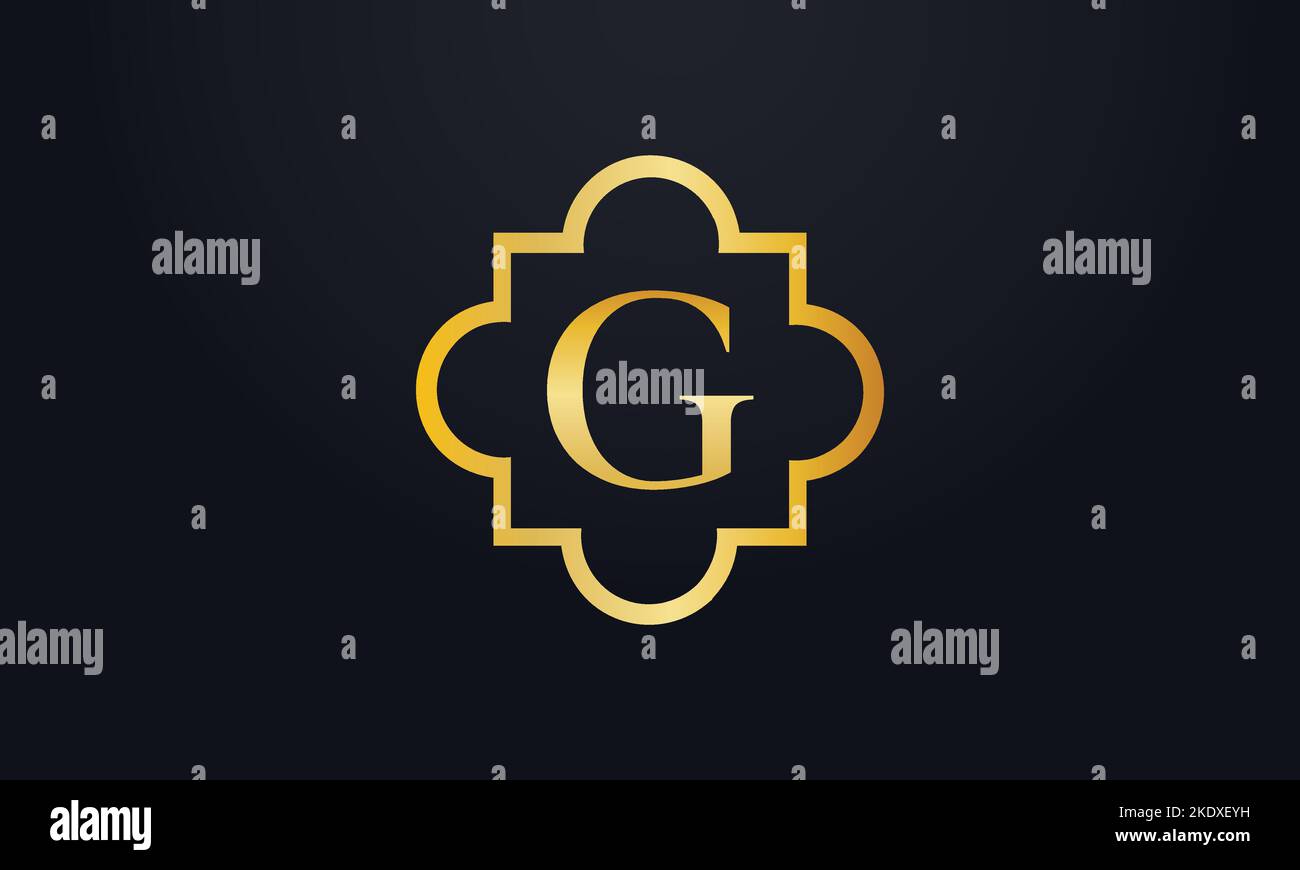 Royal Luxury gold logo monogram vector. Royal company brand logo and ...