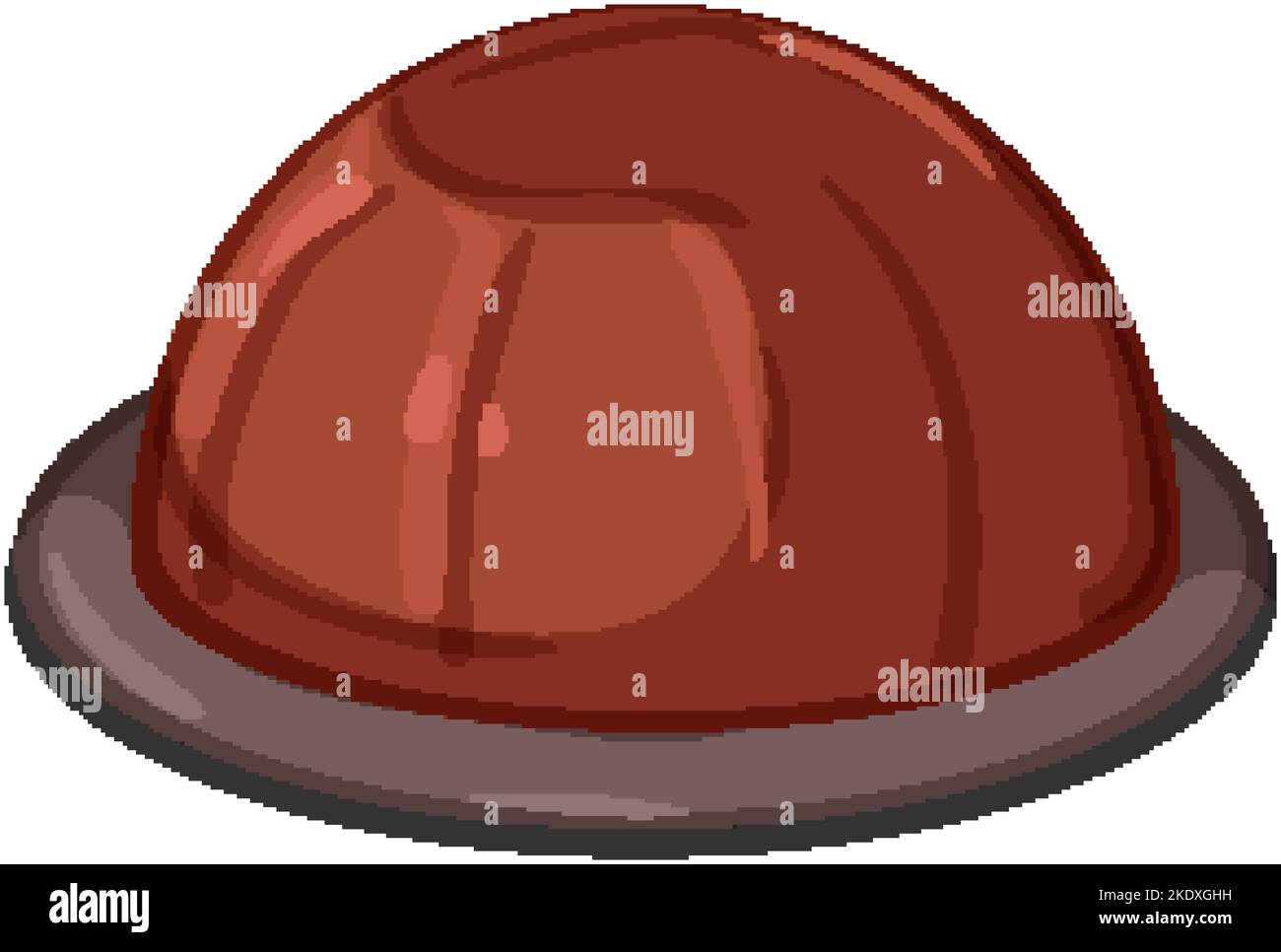 machine capsule coffee cartoon vector illustration Stock Vector Image ...