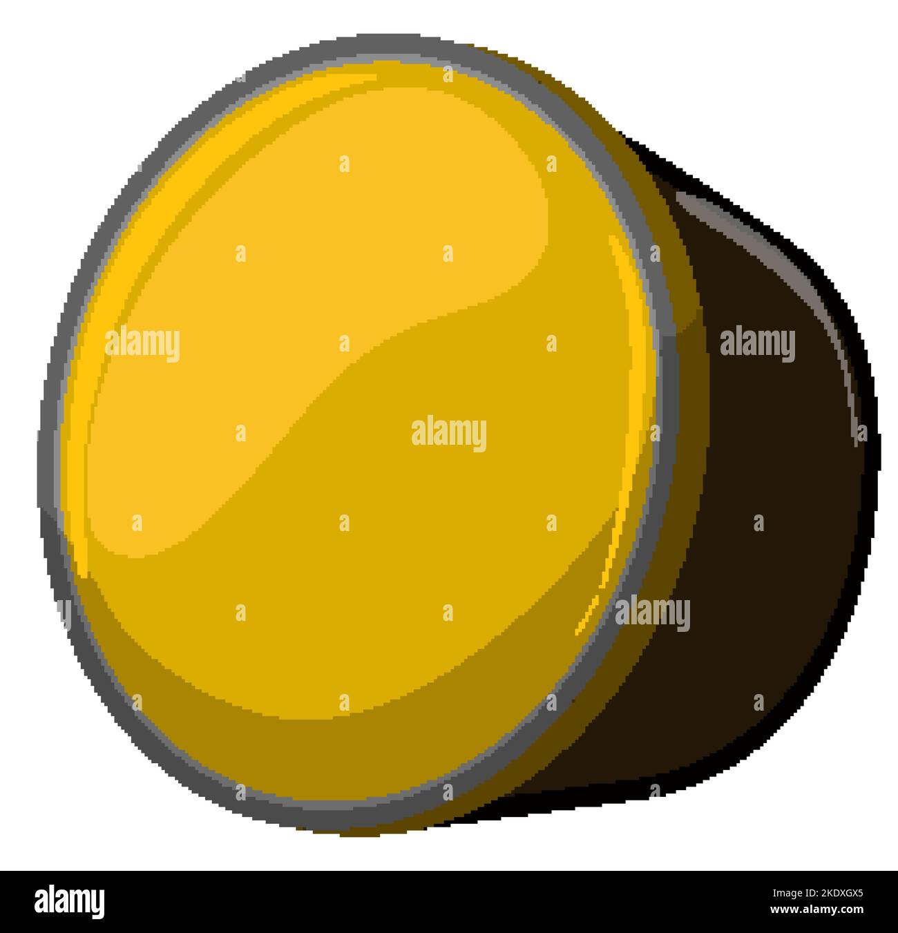 aroma capsule coffee cartoon vector illustration Stock Vector Image ... aroma capsule coffee cartoon vector illustration Stock Vector Image ...