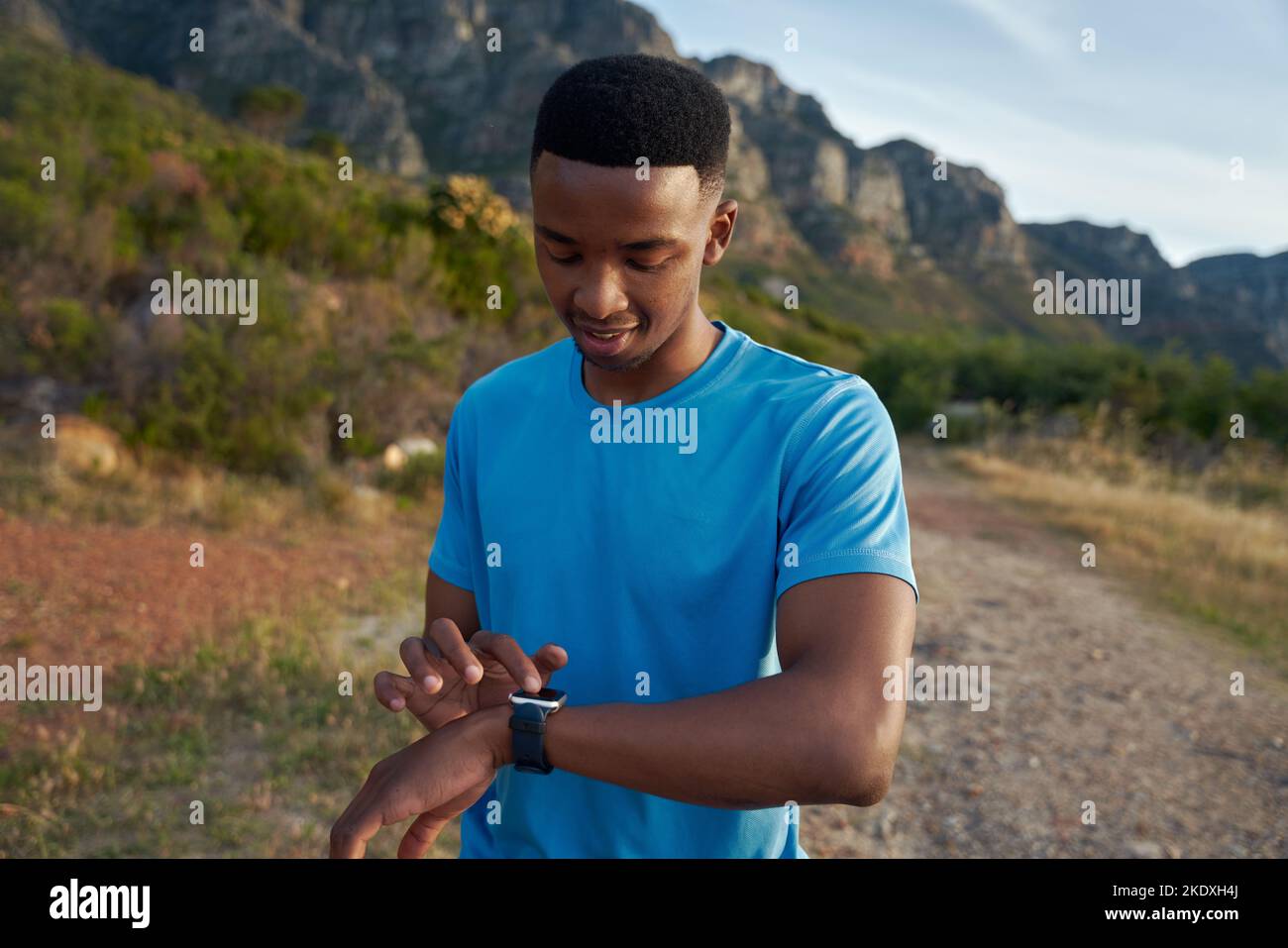 Adult exercise timer hi-res stock photography and images - Alamy