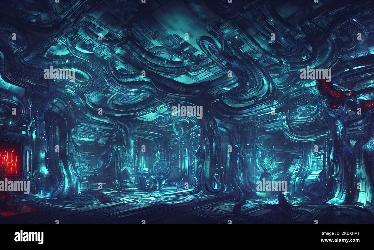 Xenomorph alien hi-res stock photography and images - Alamy