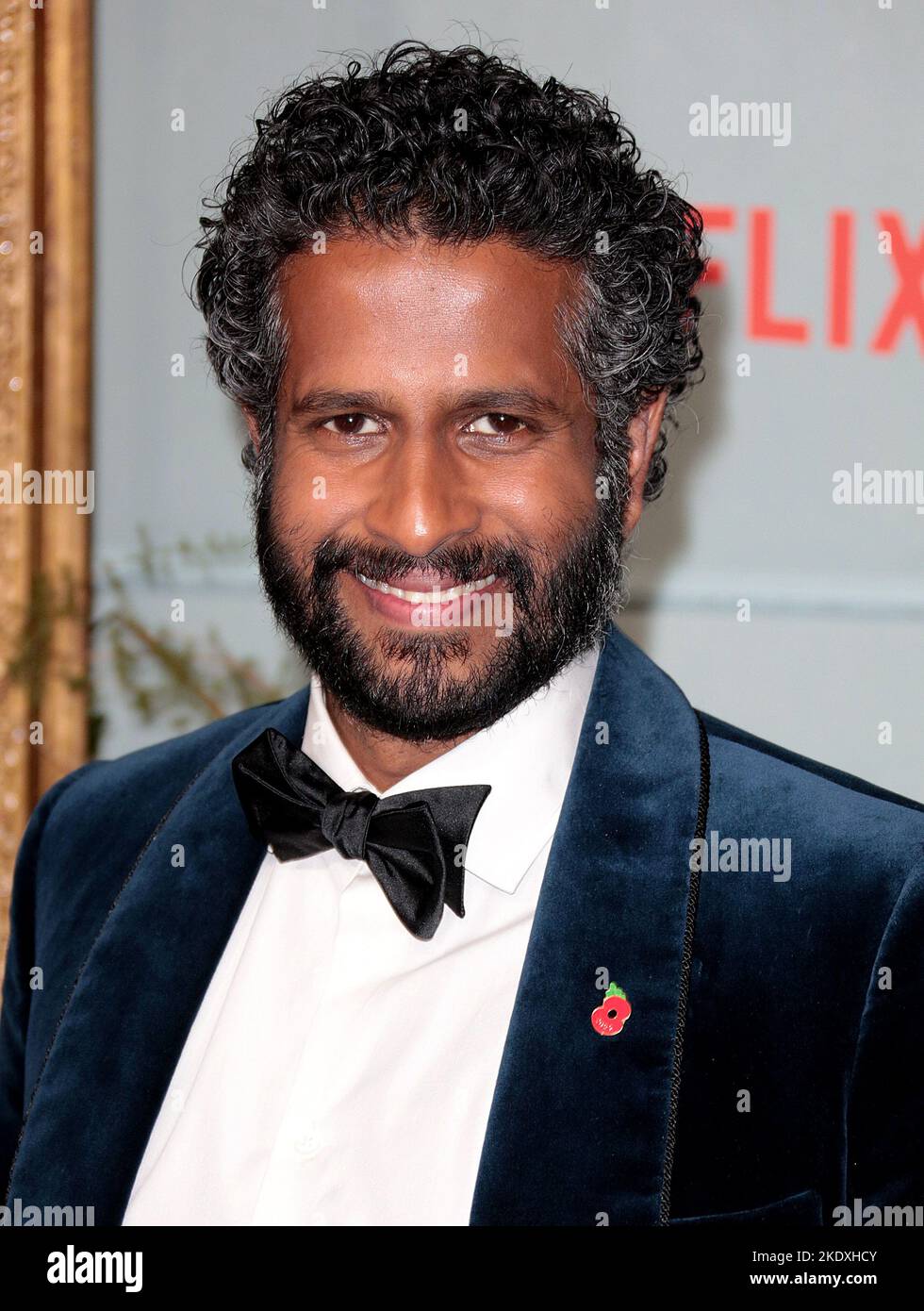 Nov 08, 2022 - London, England, UK - Prasanna Puwanarajah attending The ...